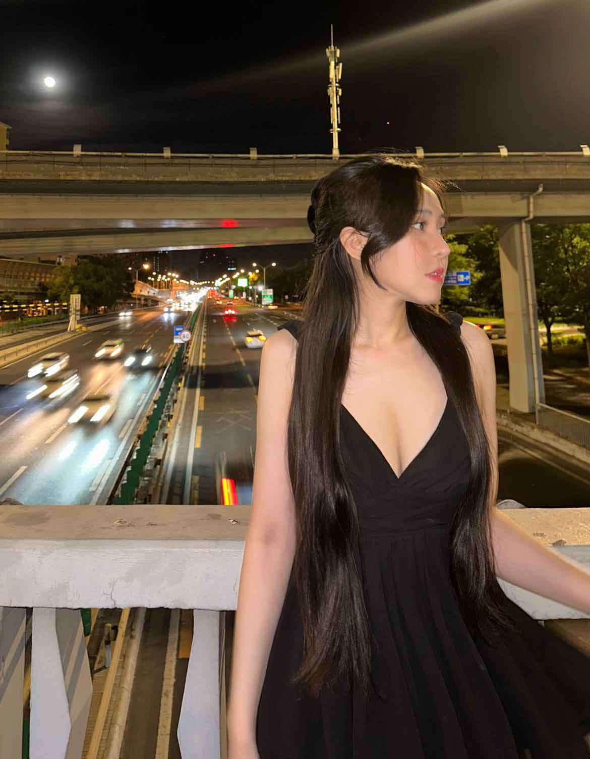 วาร์ปเด็ด น้องหญิงเฟย Suchaya Srimaungmar สาวสวยดาว TikTok