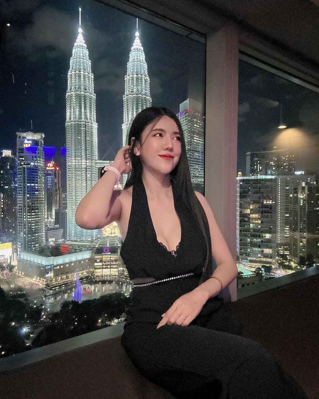 วาร์ปเด็ด น้องไข่มุก Chotika Keiwyom สาวเน็ตไอดอล น่ารัก มีเสน่ห์