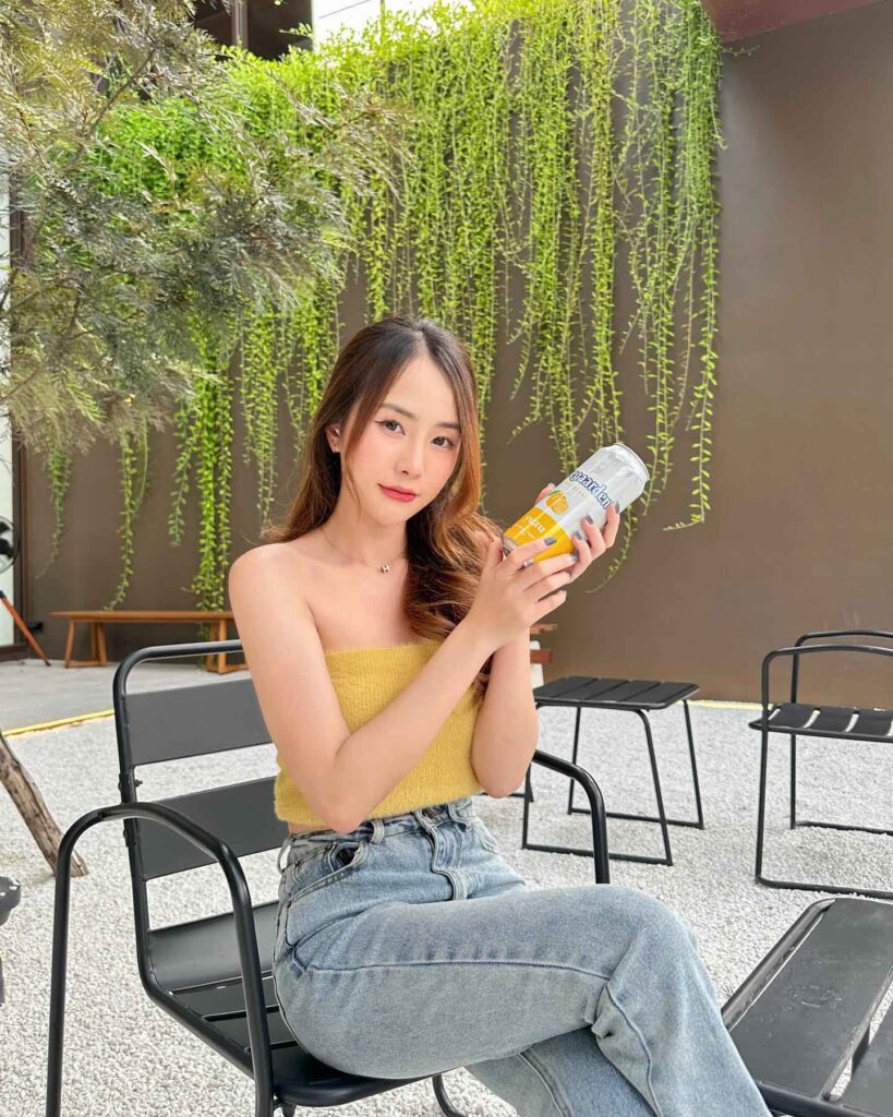 jamm วาร์ปเด็ด น้อง Jam Suvarnprateep สาวเน็ตไอดอล หุ่นแซ่บ น่ารัก