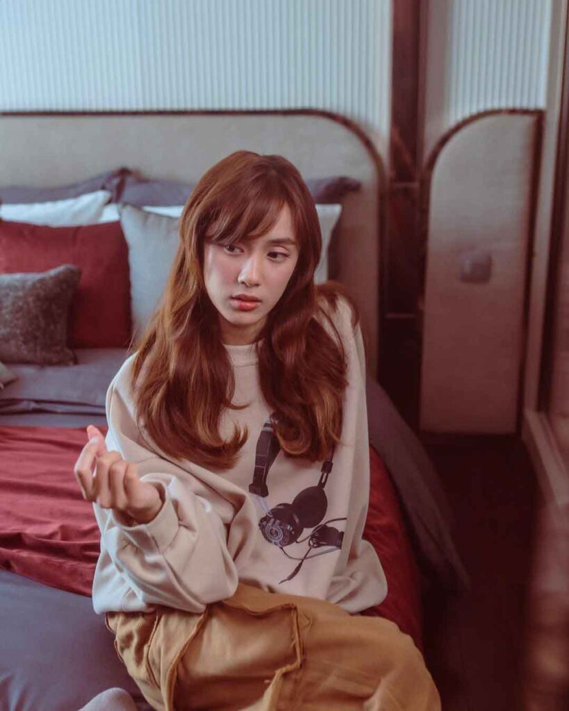 วาร์ปเด็ดๆ เก๋ไก๋ สไลเดอร์ สาวยูทูปเบอร์ น่ารัก มีเสน่ห์ ขวัญใจชายหนุ่ม