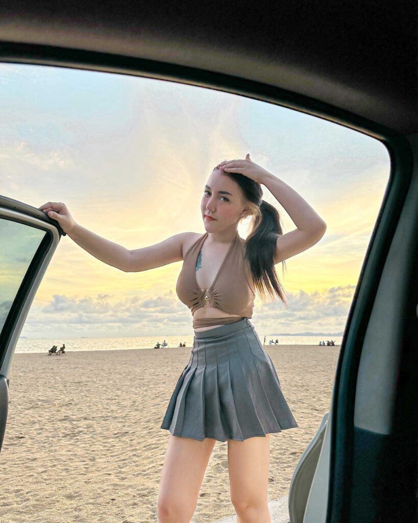 วาร์ปเด็ดๆ น้องนาตาลี สาวเน็ตไอดอล ดาว onlyfans เด็ดดวง โดนใจ