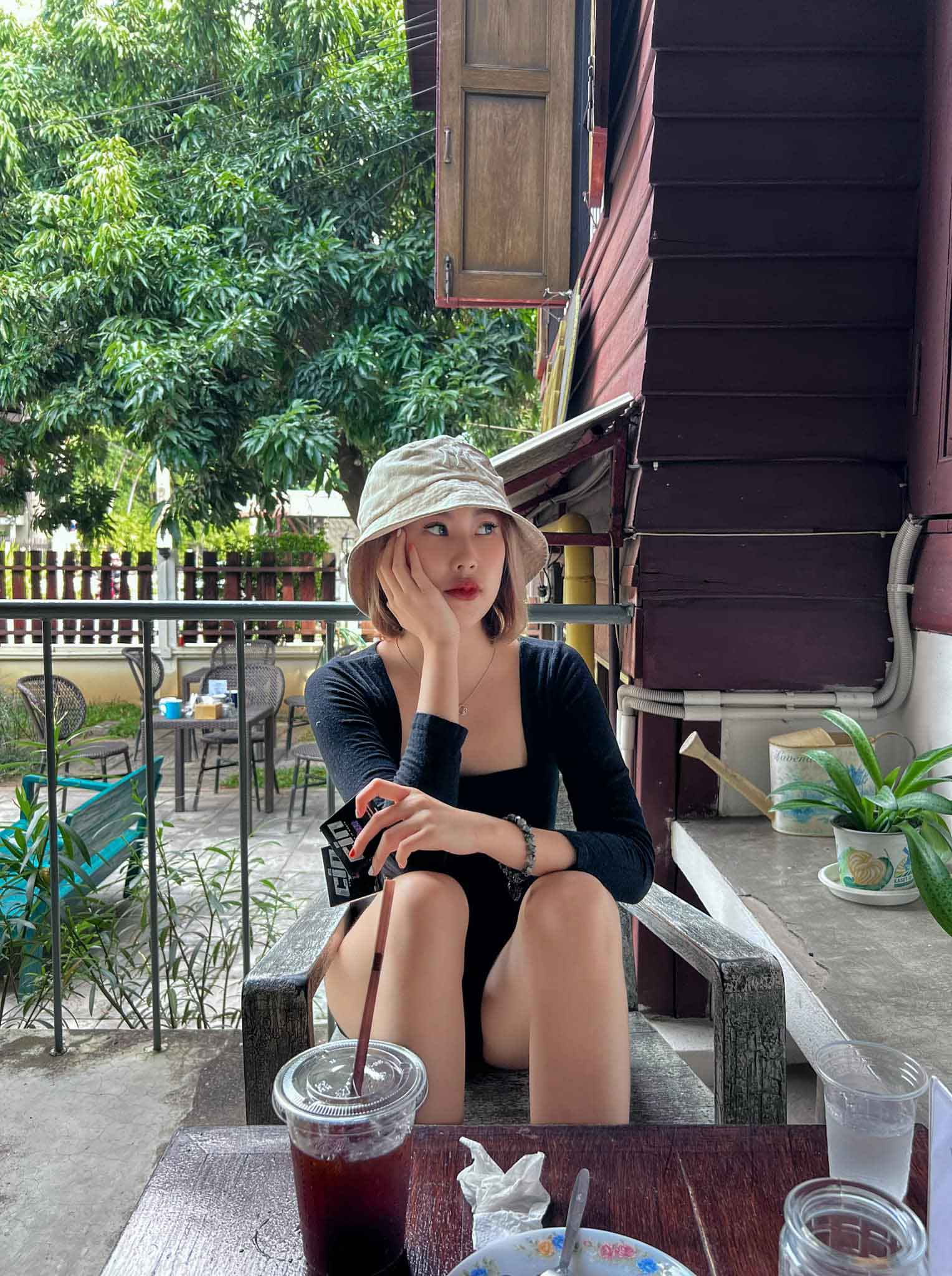 วาร์ปเด็ดๆ Aung Aing Maneenoot สาวเน็ตไอดอลหุ่นนางแบบทรงเสน่ห์