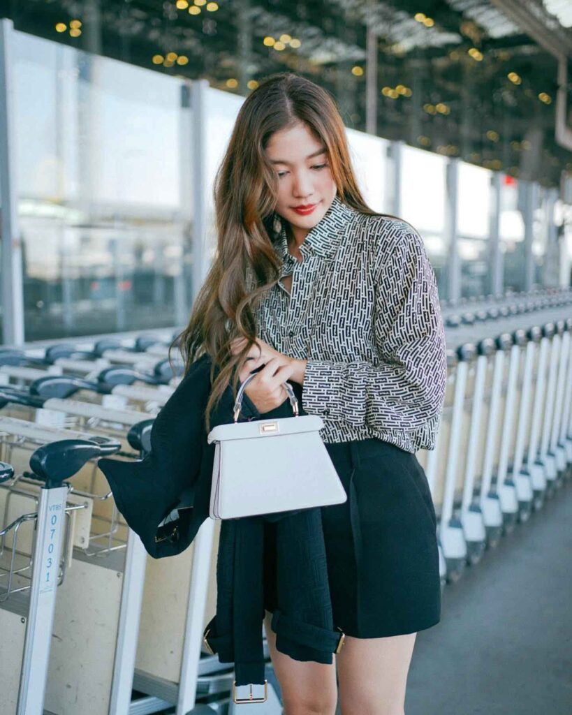 วาร์ปเด็ดๆ มะปราง อลิสา ดารา นักแสดง สาวชอบแข่งรถ น่ารัก