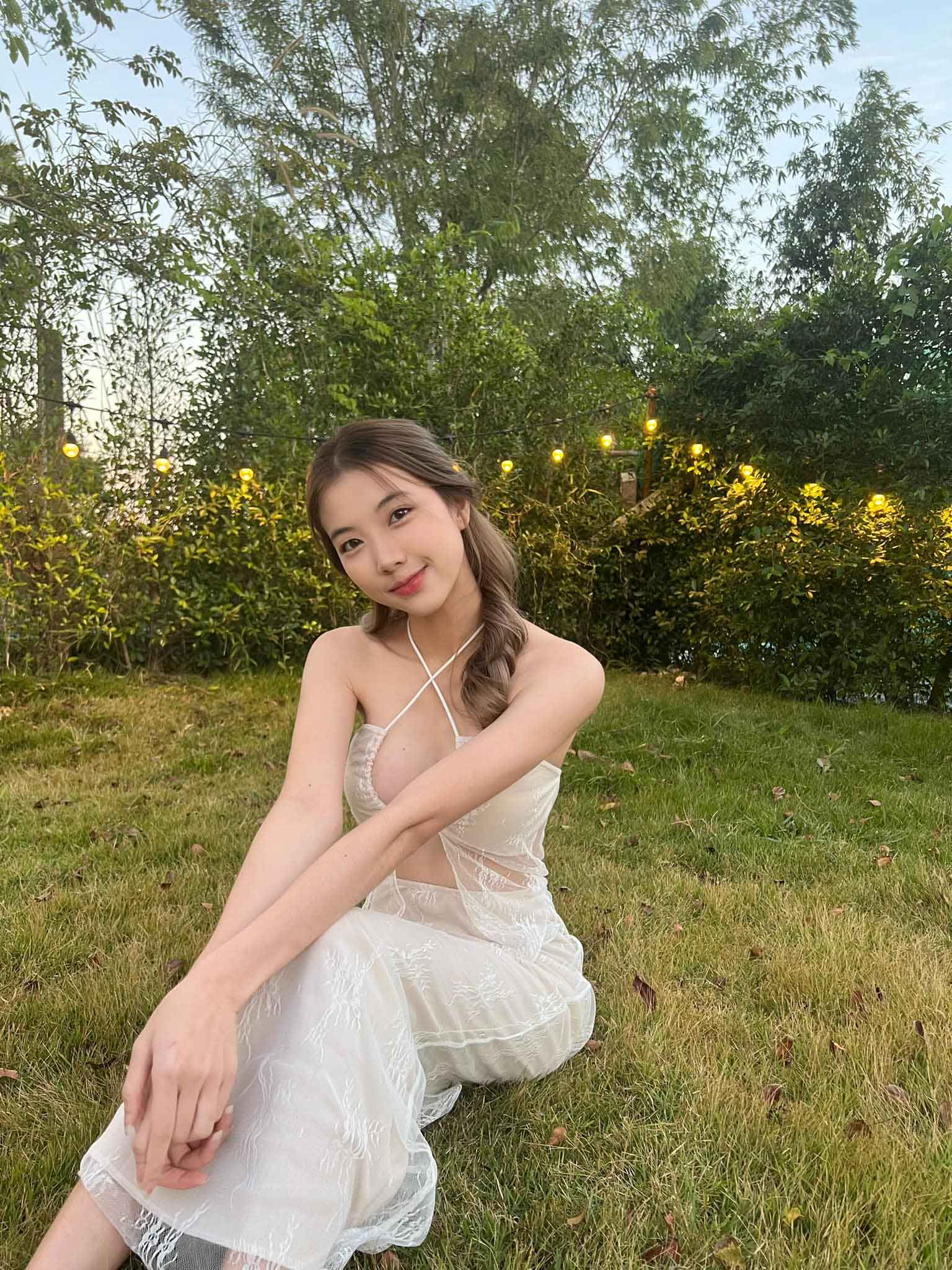 วาร์ปเด็ดๆ ดรีม Kamonrat สาวสาว หุ่นแซ่บ เร้าใจ ดาว tiktok ร้อนแรง