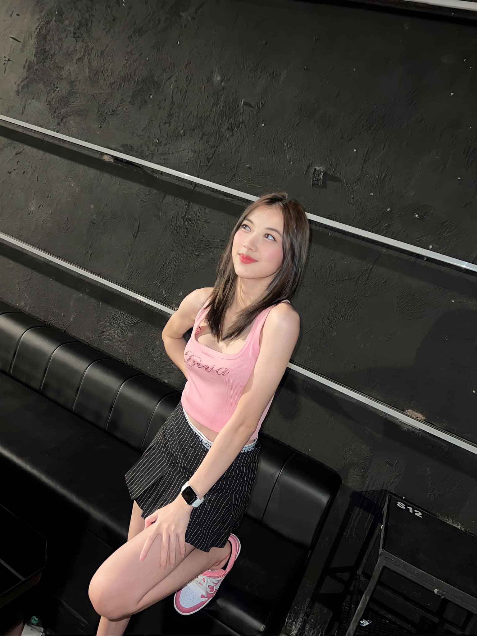 วาร์ปเด็ดๆ ดรีม Kamonrat สาวสาว หุ่นแซ่บ เร้าใจ ดาว tiktok ร้อนแรง