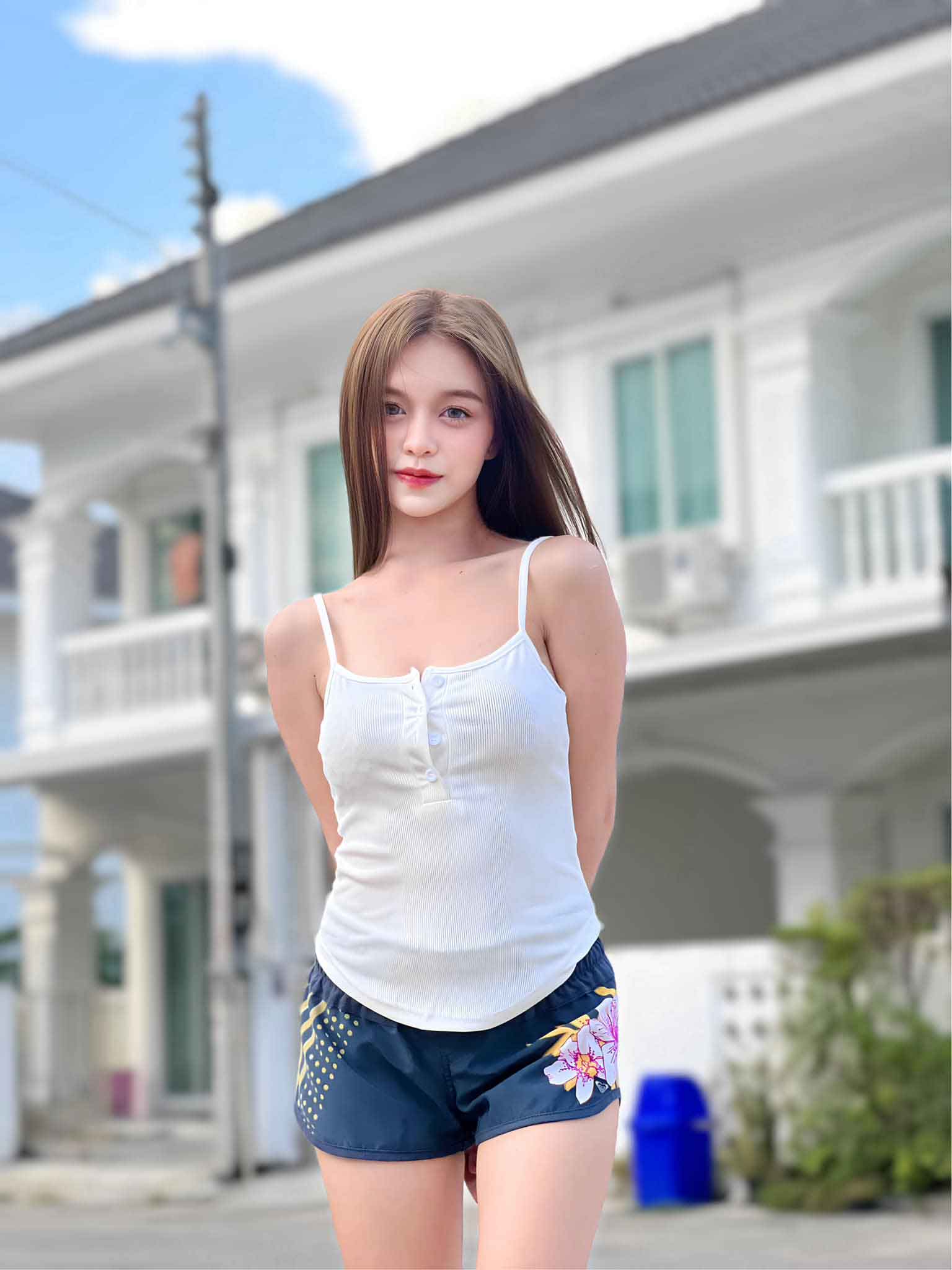 วาร์ปเด็ดๆ เฟิร์น fern warit สาวนางแบบ หุ่นเอ็กซ์ หน้าอกภูเขาไฟ