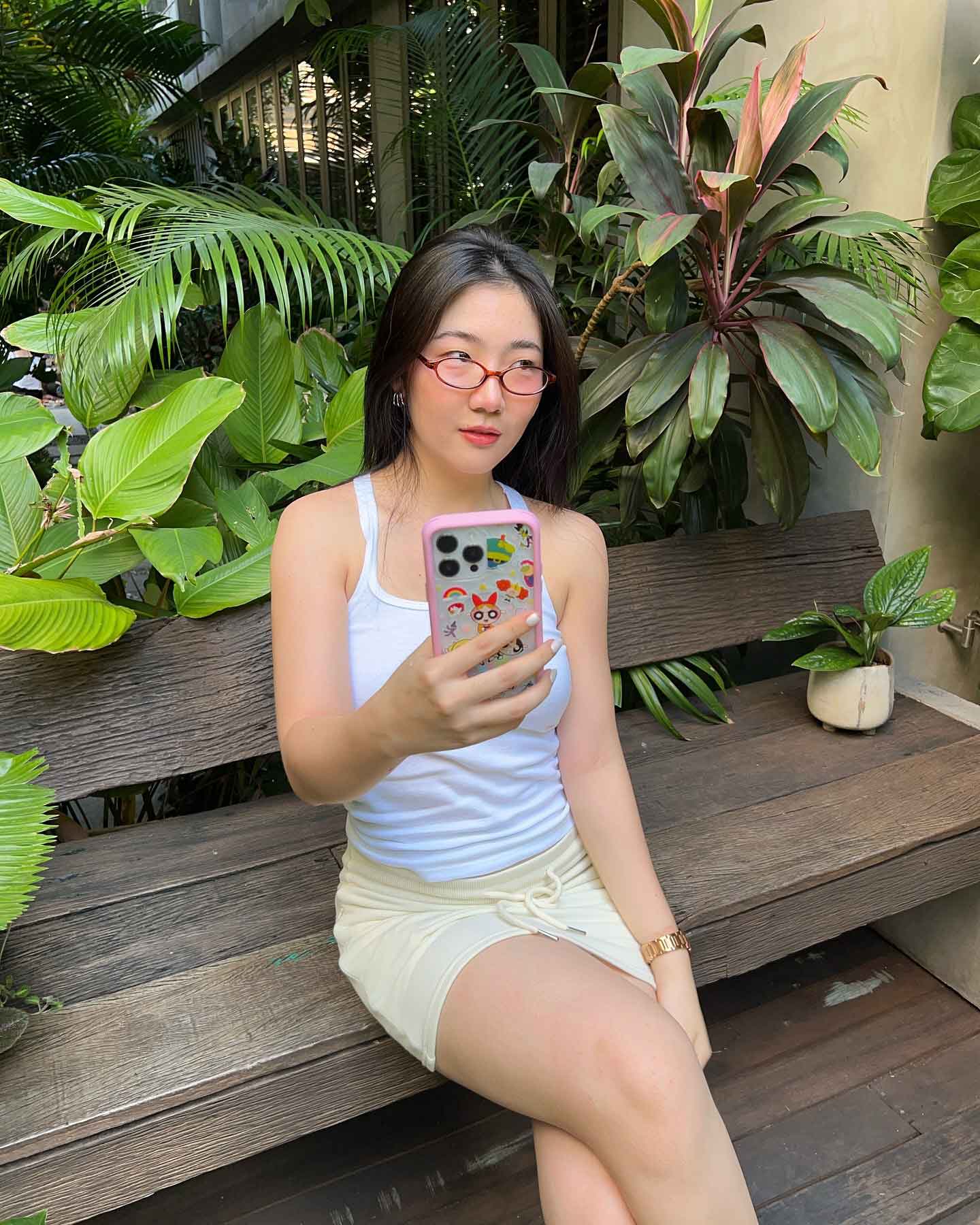 วาร์ปเด็ดๆ Cartoon Chanikan สาวไอดอล สายหวาน น่ารักเป็นที่นิยม