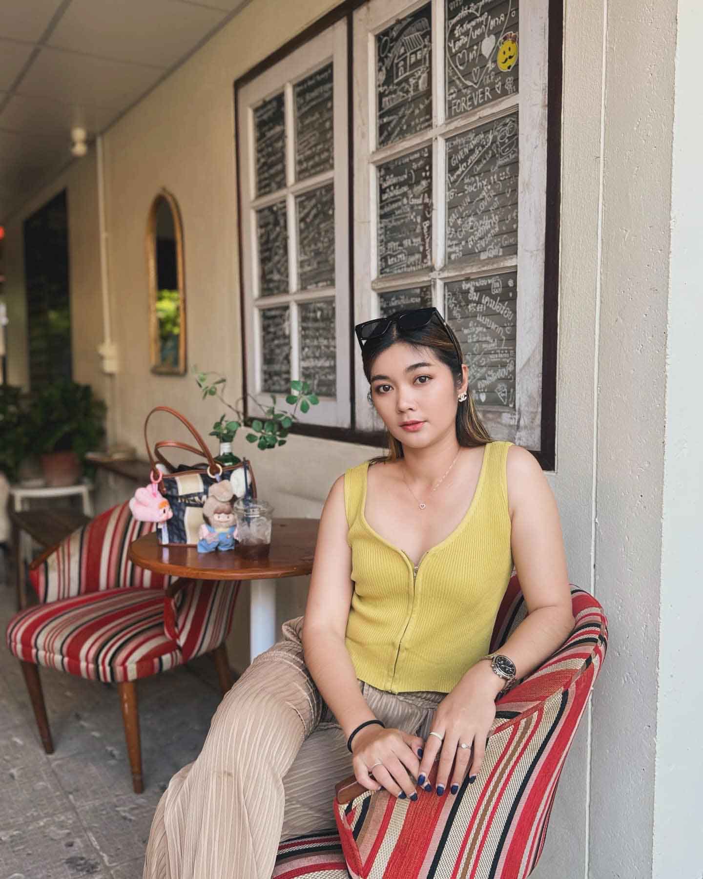 วาร์ปเด็ดๆ Hattaya Cherdsaksakul สาวสวย หน้าเป๊ะ เสน่ห์แรง โดนใจ